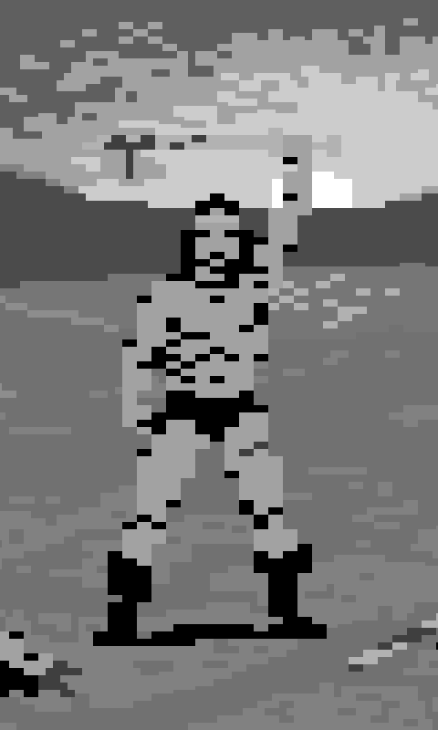 Barbarian - Wallpapers - readme.club